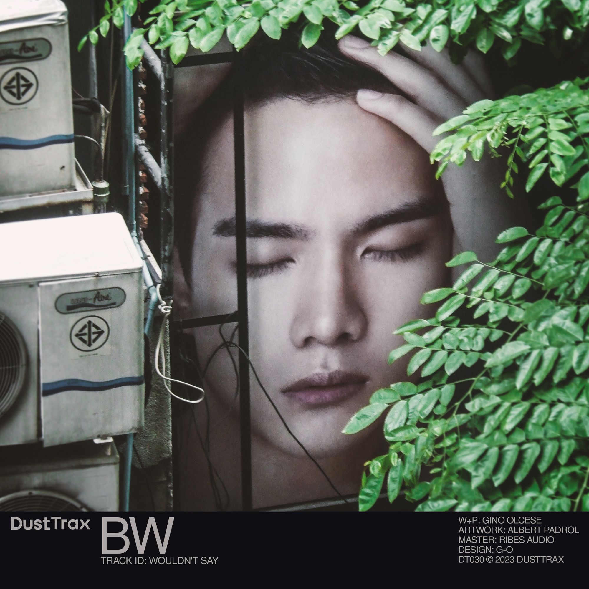 bw x Dust Trax con 'Wouldn't Say': El nuevo track del fundador de ...