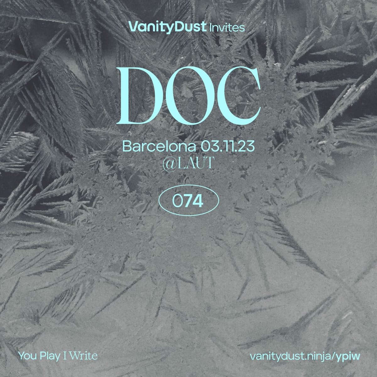 DOC y su set en LAUT y, ya que estamos, unos apuntes sobre resignificar ...